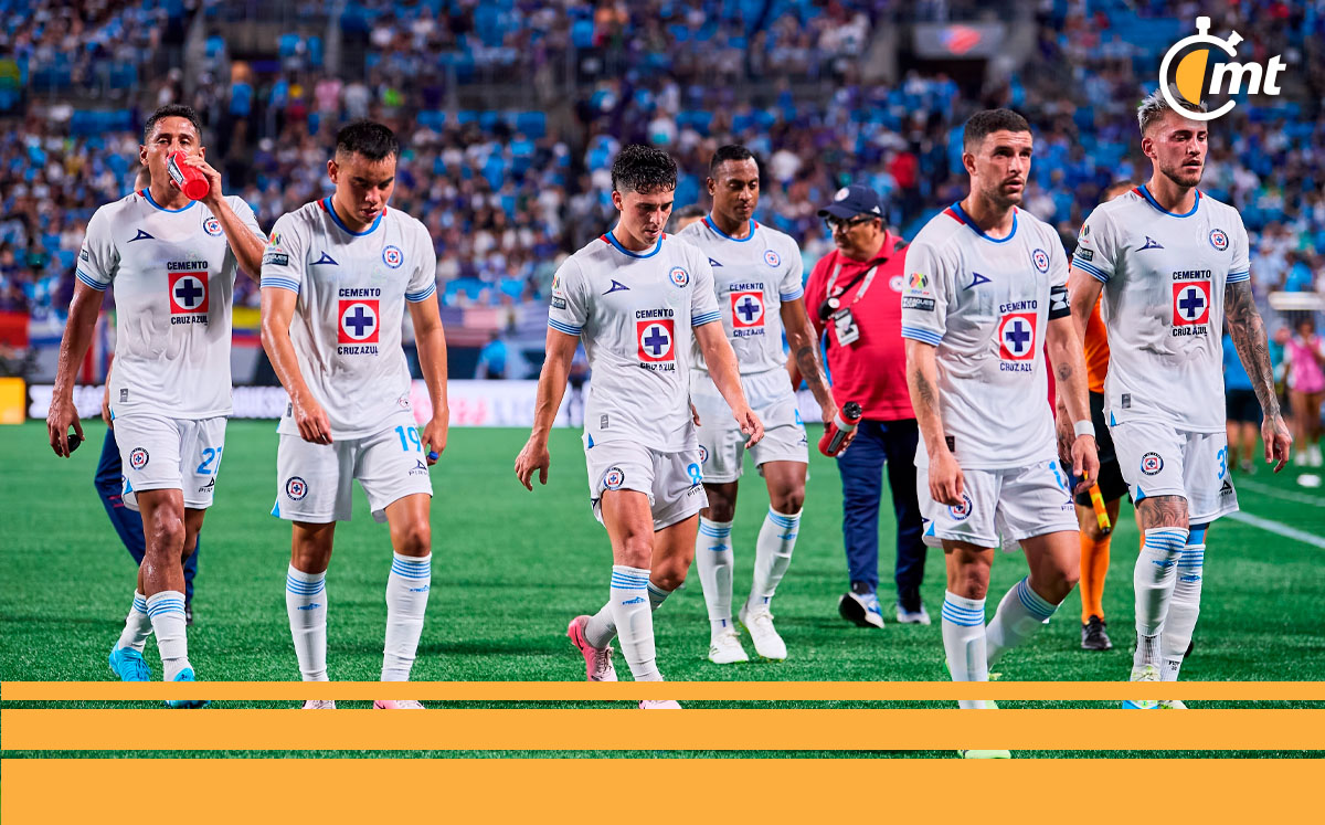 Resumen del partido Charlotte vs Cruz Azul (0-0). Leagues Cup 2024