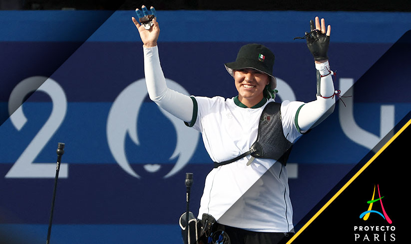 Ale Valencia: 'Estoy entre las mejores del mundo'