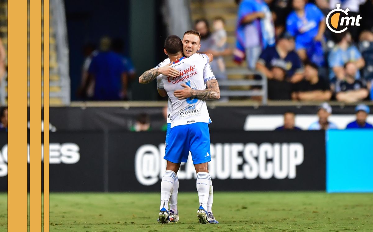 Resumen del partido Philadelphia vs Cruz Azul: Leagues Cup | Penales
