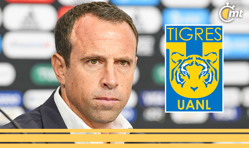 Torrado será presentado el martes como director deportivo de Tigres
