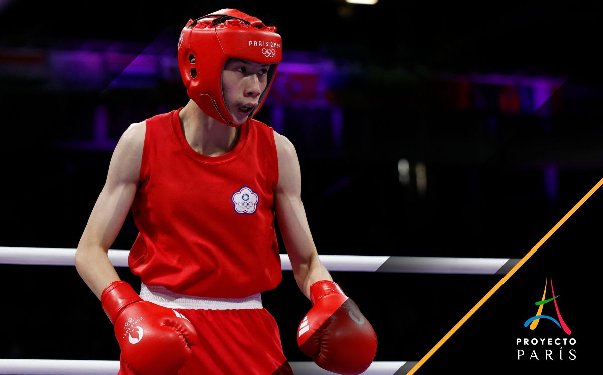 Lin Yu-Ting asegura medalla en París 2024 entre polémica