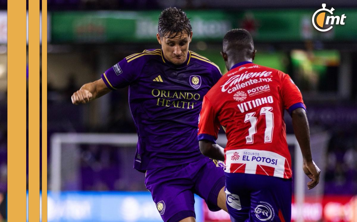 Resumen del partido Orlando City vs San Luis: Leagues Cup
