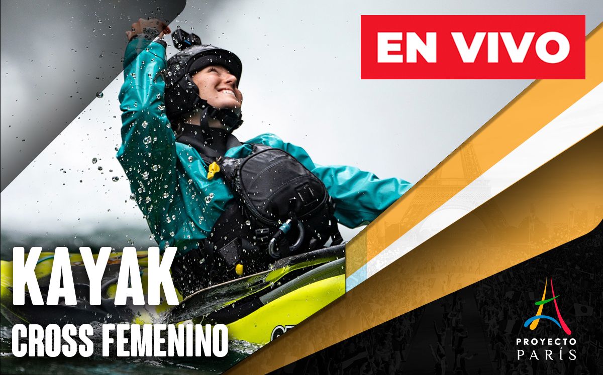 Sofía Reinoso: a qué hora y dónde ver en vivo a la mexicana en kayak