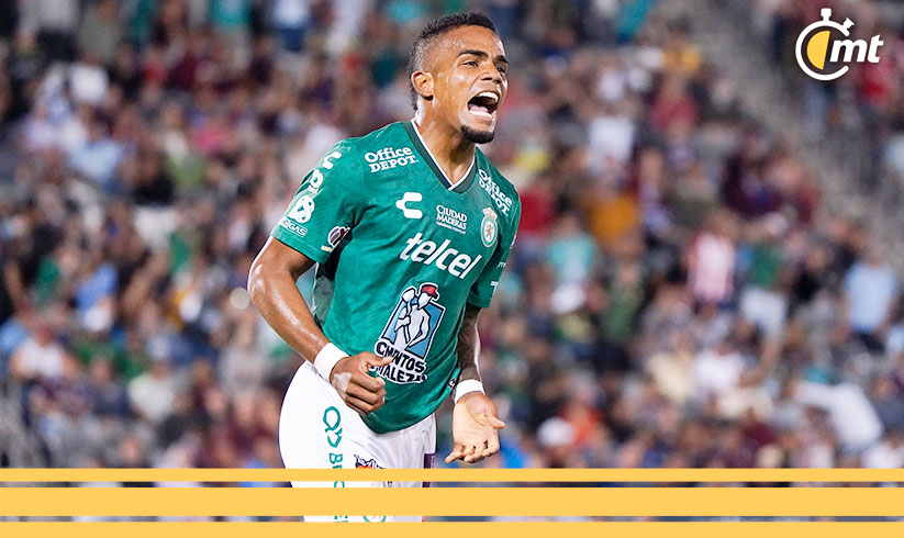 Resumen del partido León vs Colorado Rapids (1-1) GOLES