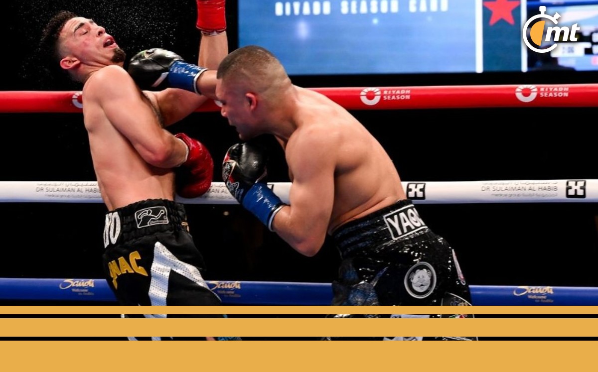 Pitbull Cruz volverá ante Ángel Fierro, aunque no promete ir por el KO