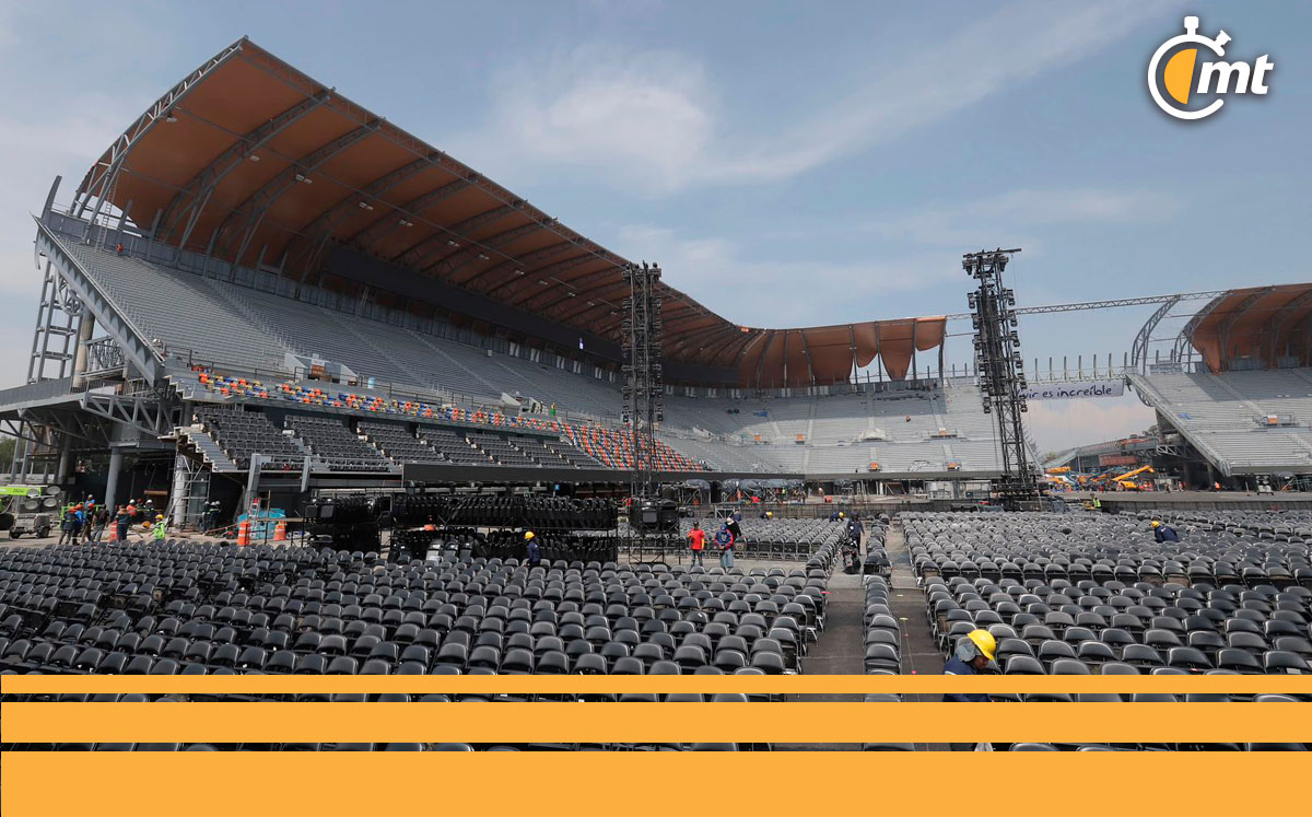 ¡Inauguran el Estadio GNP! Así quedó la remodelación del inmueble