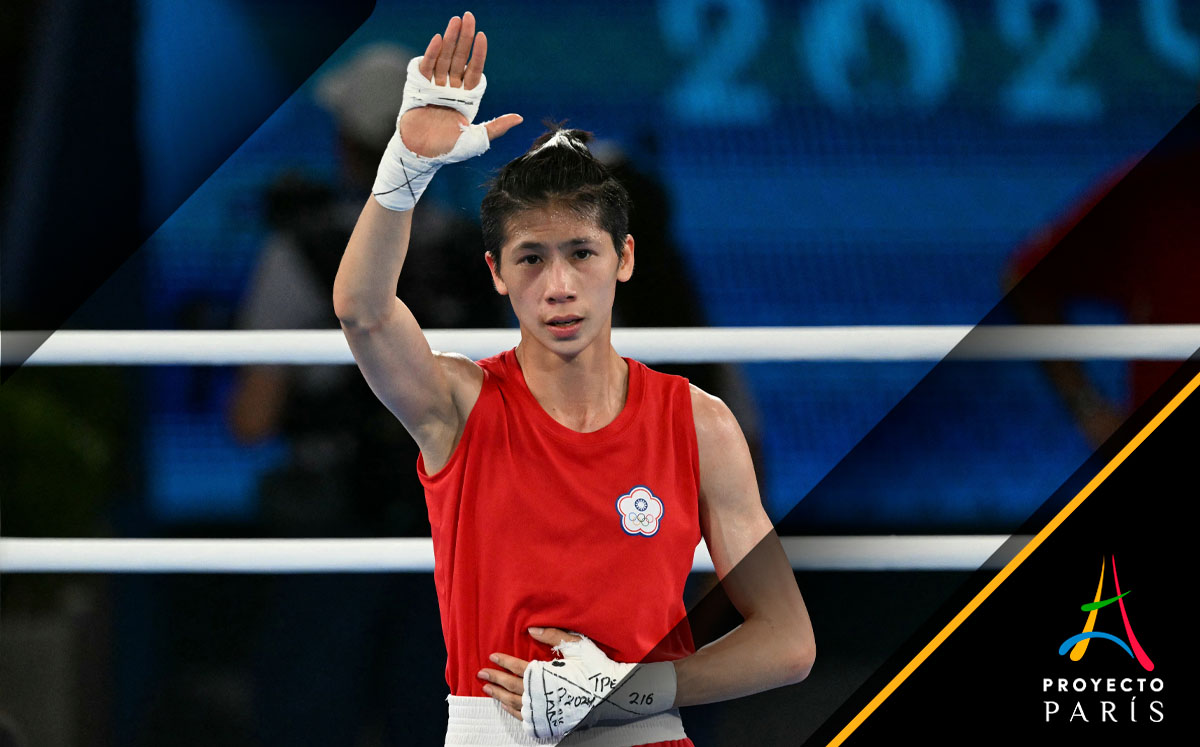 Lin Yu-Ting, inmersa en debate de género, avanzó a la Final de Box