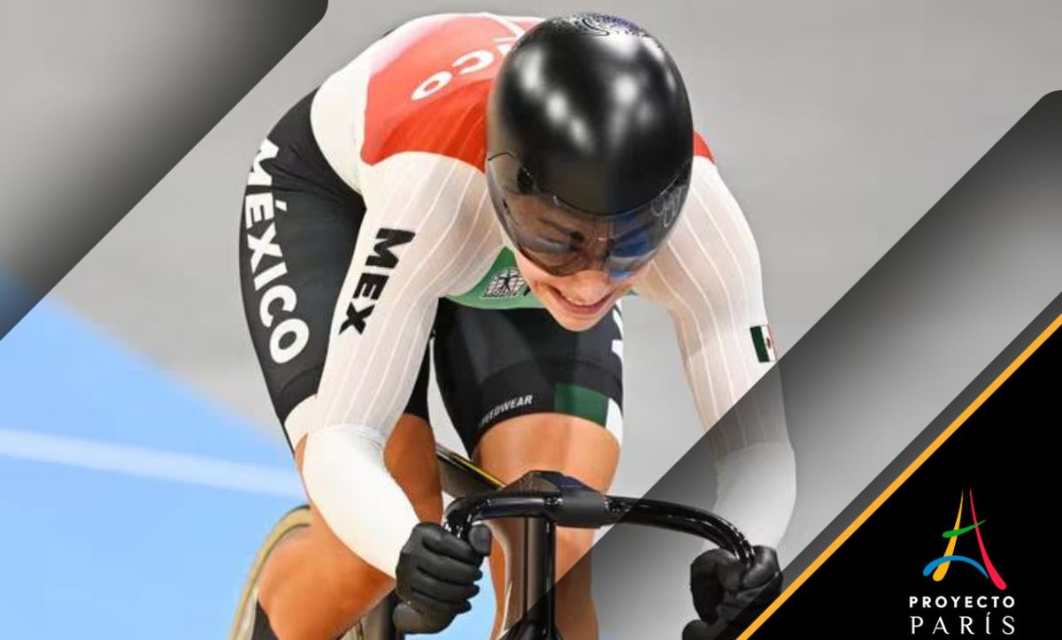Ciclismo EN VIVO; a qué hora ver a Daniela Gaxiola en Juegos Olímpicos