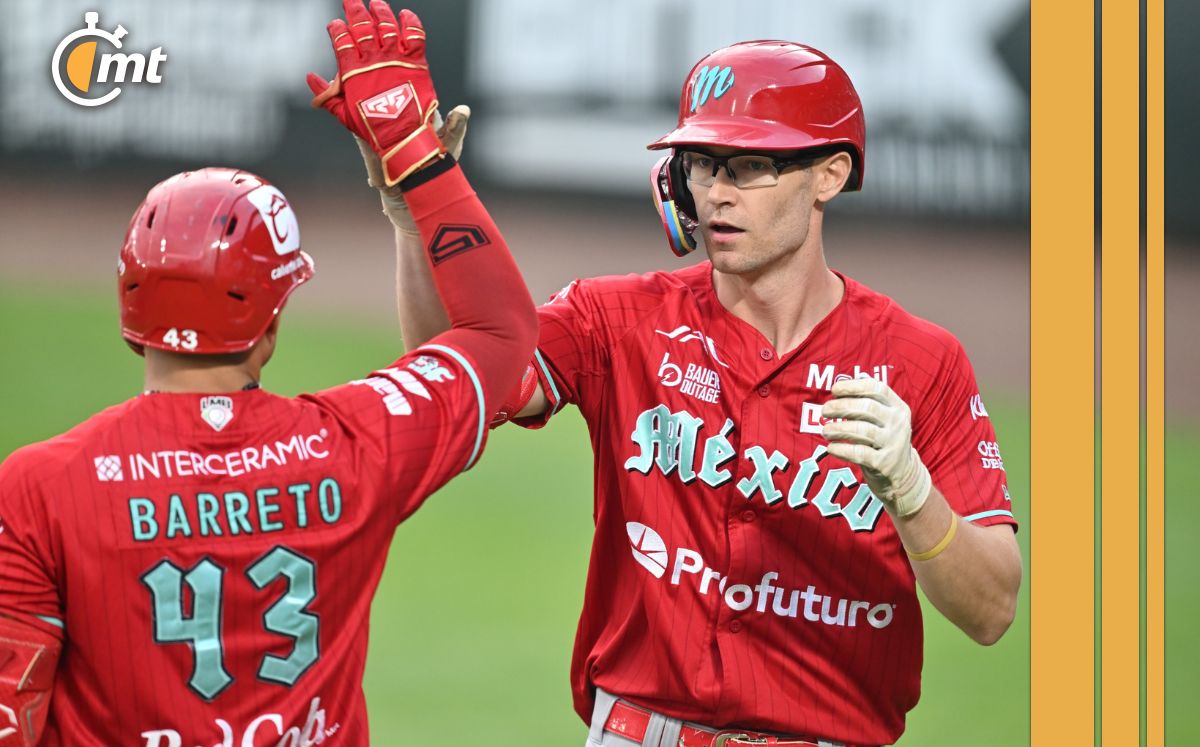 Diablos Rojos avanzan a Serie de Zona en LMB; vencen a Pericos