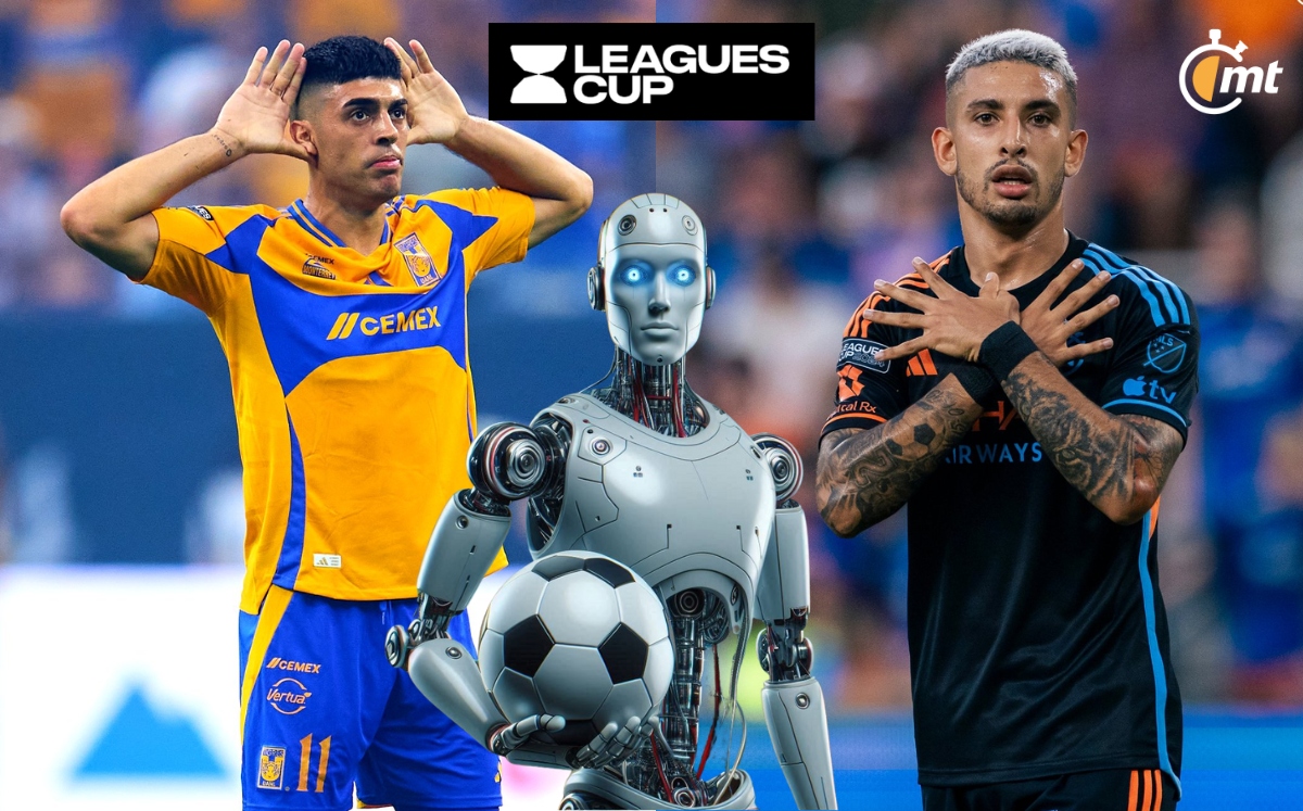 Tigres vs. New York City FC: Análisis de la IA para la Leagues Cup