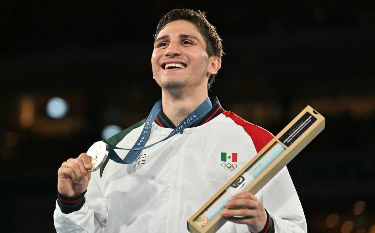 ¿Cómo fue la preparación de Marco Verde para París 2024?