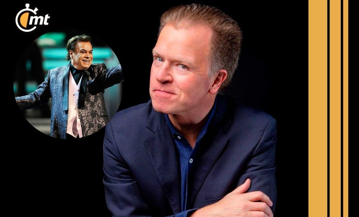 Arturo López Gavito asegura que Juan Gabriel podría estar vivo