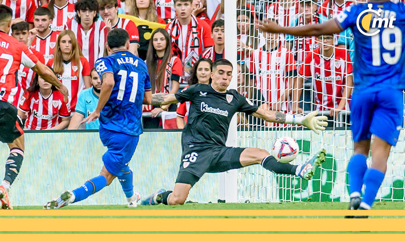 Prensa española elogió el debut de Alex Padilla