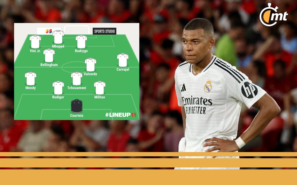 Los mejores MEMES del empate del Real Madrid vs Mallorca