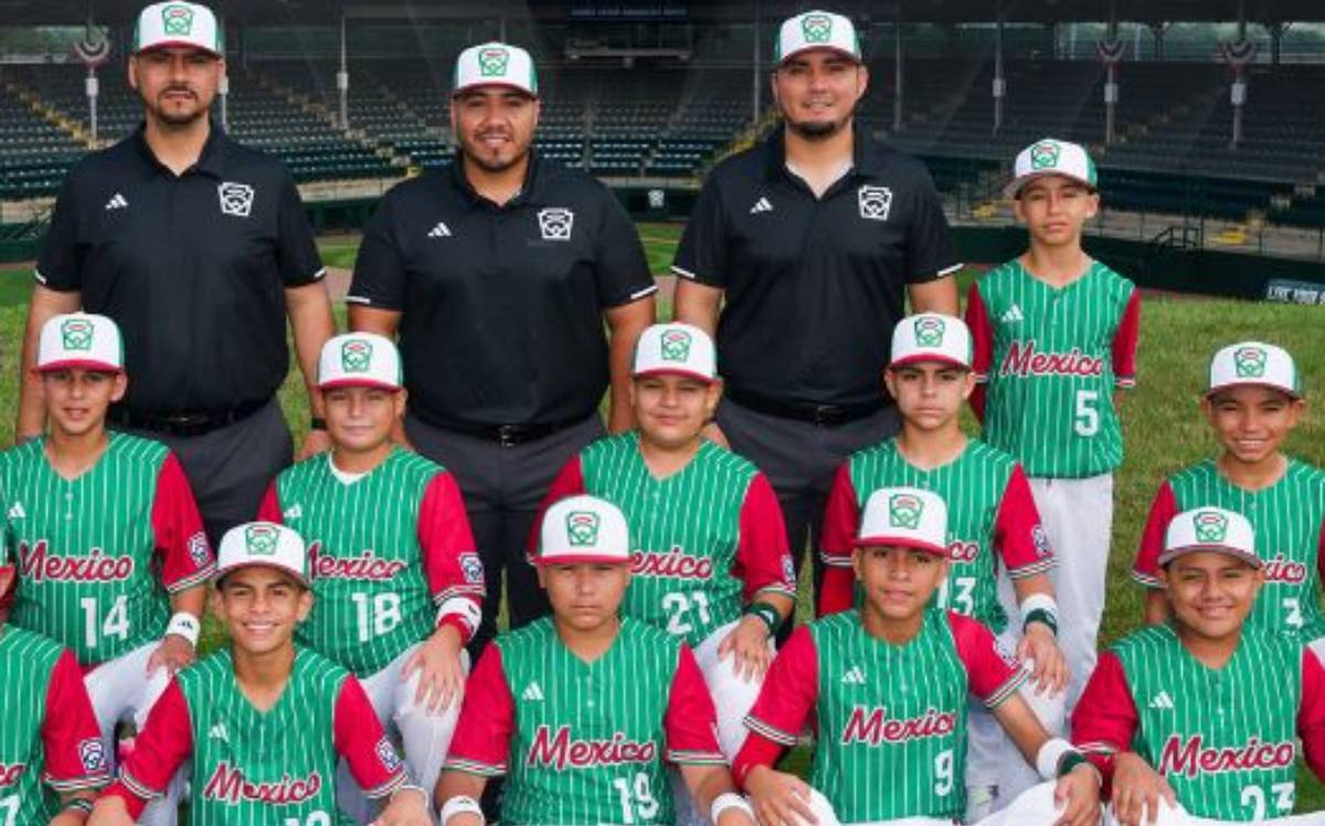 Serie Mundial de Pequeñas Ligas: Coach de México murió previo a torneo