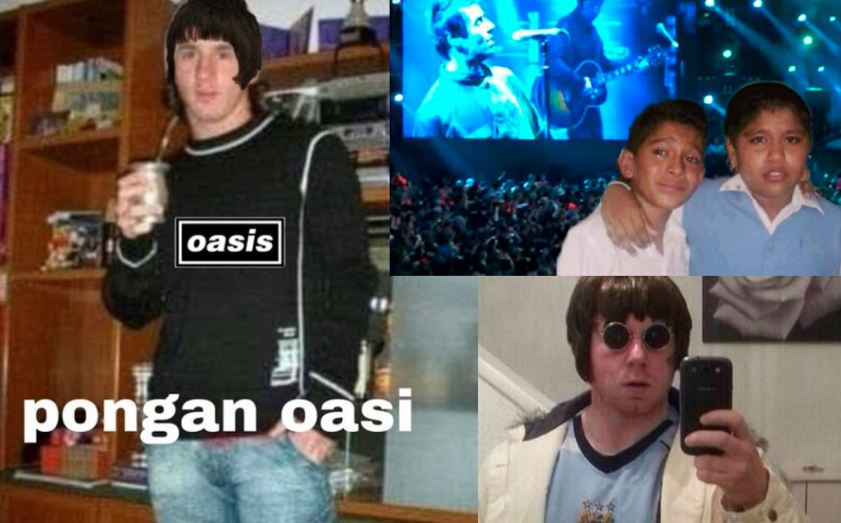 Los mejores Memes sobre la posible reunión de Oasis