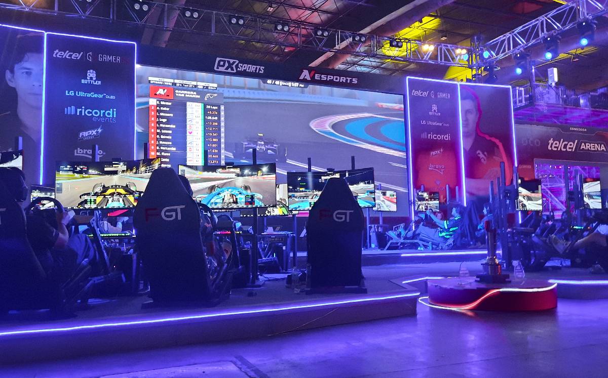 MT Esports Team brilló en la fecha 14 de AV