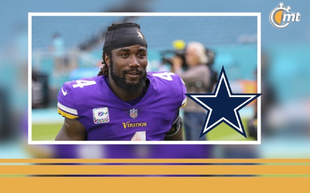 Dalvin Cook firma con Dallas Cowboys para la temporada 2024 de la NFL
