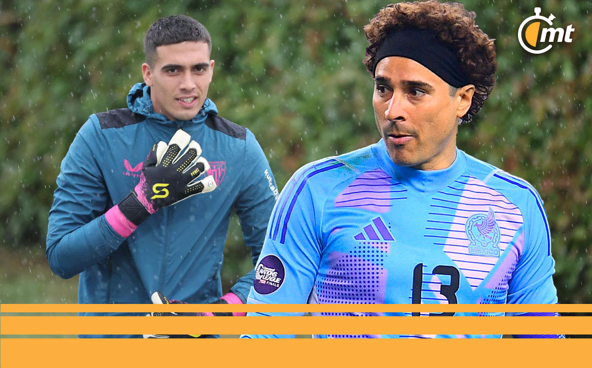 Álex Padilla reconoce a Memo Ochoa como el jugador que lo marcó