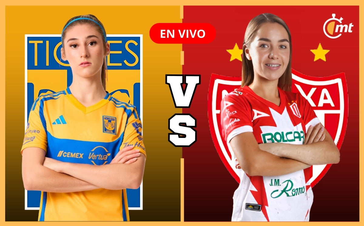 Tigres vs. Necaxa Femenil. A qué HORA y dónde VER en vivo partido