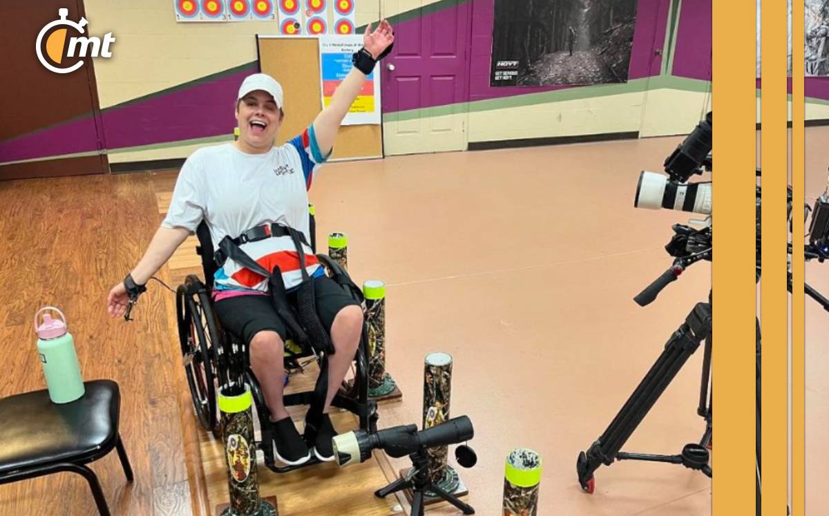 'Mi ex me dejó en silla de ruedas y sin un ojo': revela Tracy Otto ...