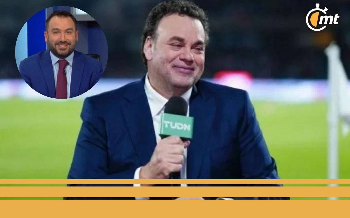 Faitelson defiende a Televisa de Fernando Cevallos tras tuit de Chivas ...