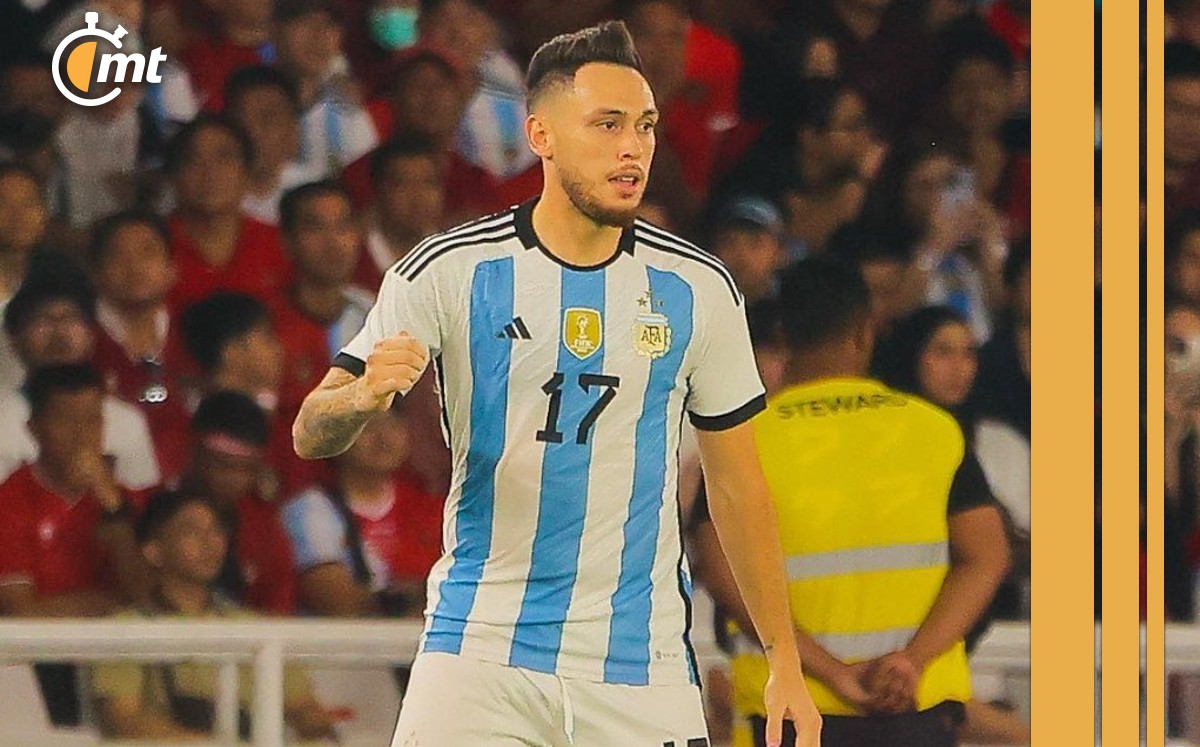 ¡Bombazo! Lucas Ocampos es nuevo refuerzo de Rayados