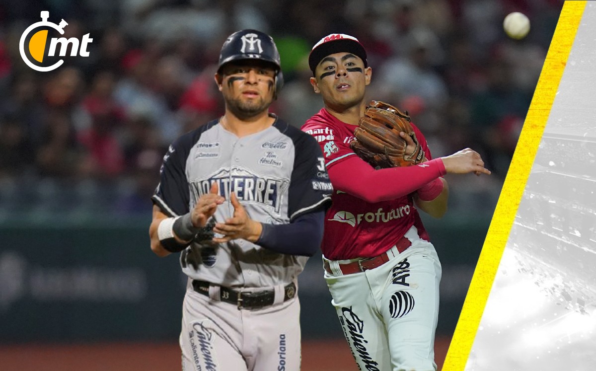 Asael Sánchez y Moisés Gutiérrez se rencuentran en Serie del Rey 2024