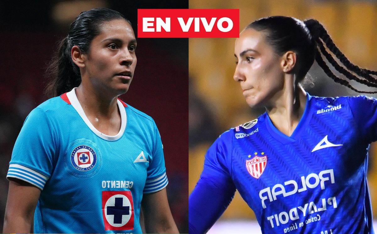 Cruz Azul vs. Necaxa: a qué hora y dónde ver en vivo Liga MX Femenil