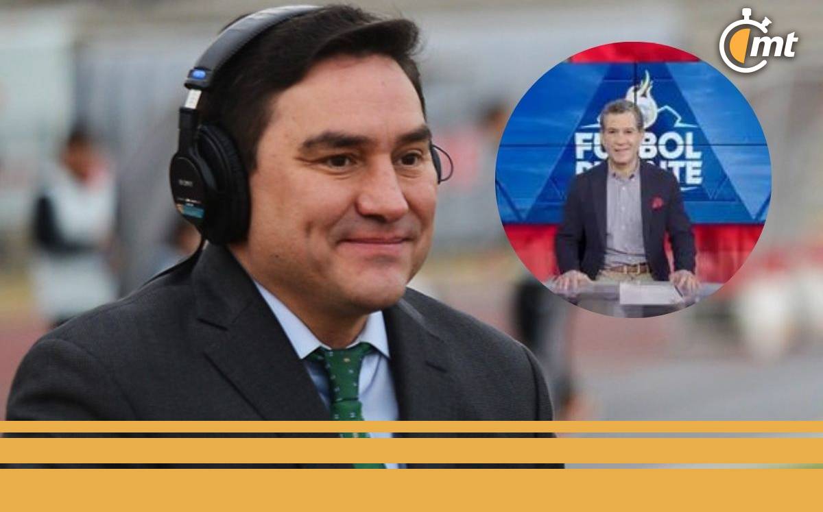 Jorge Pietrasanta revela nuevo trato de Javier Alarcón en ESPN