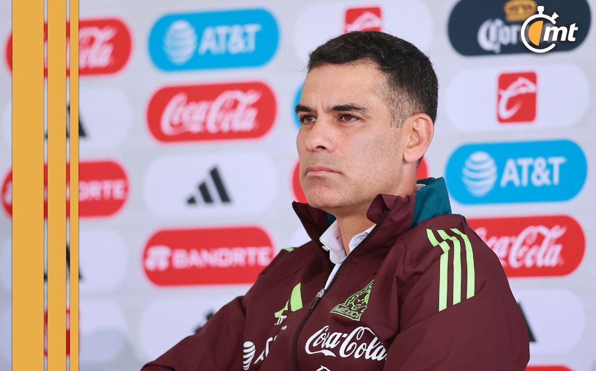 Hugo Sánchez dice Rafa Márquez se equivocó al ser el SEGUNDO al mando