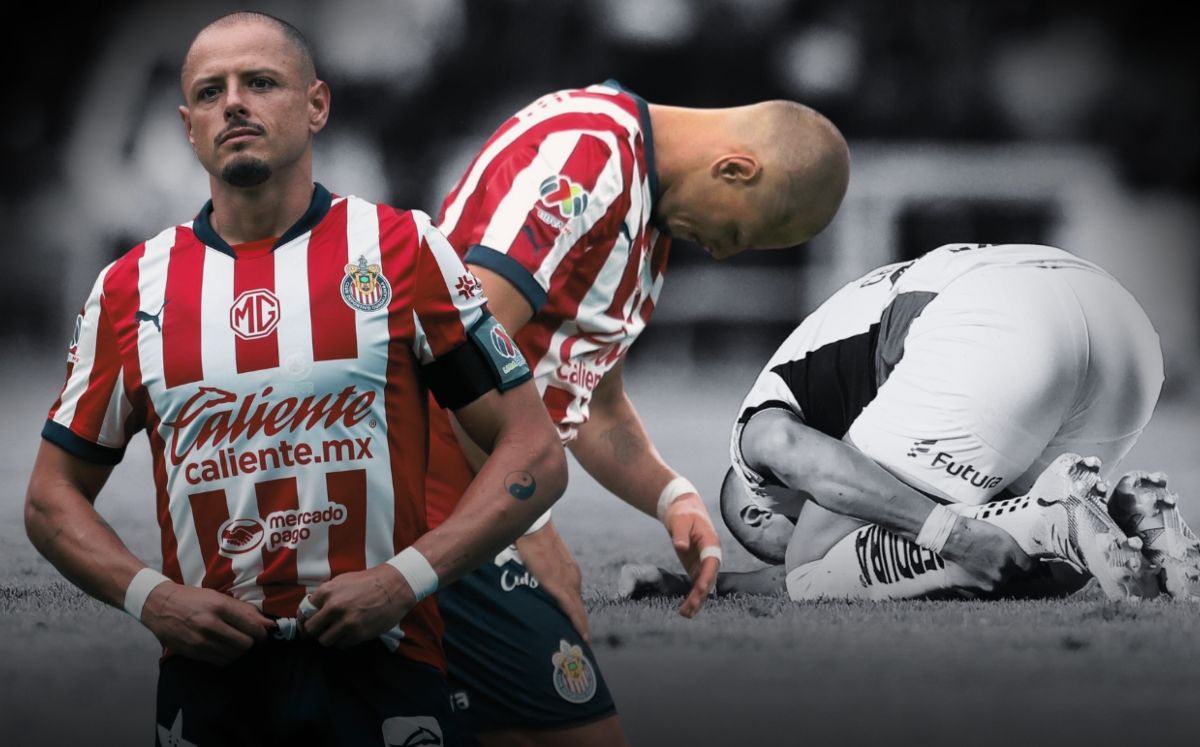 Nacho Calderón pide respeto al Chicharito: 'Quieren verlo como joven'