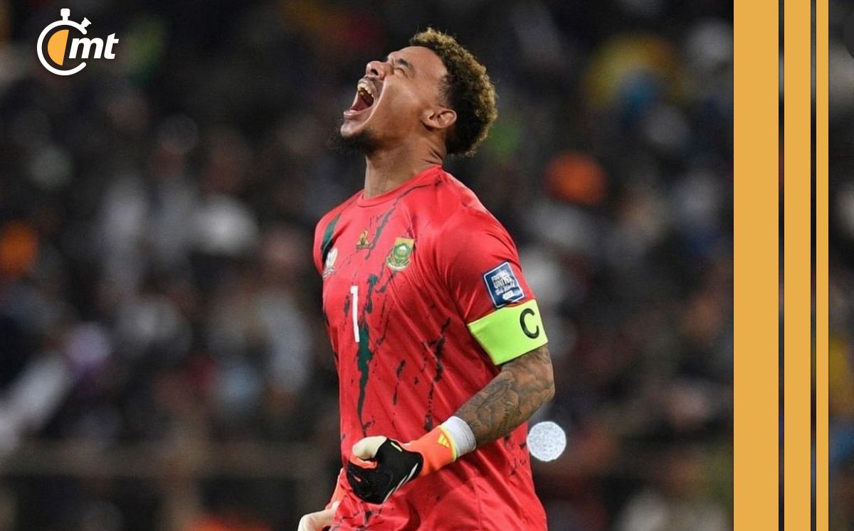 Ronwen Williams: ¿Quién es y por qué está nominado al Trofeo Yashin?