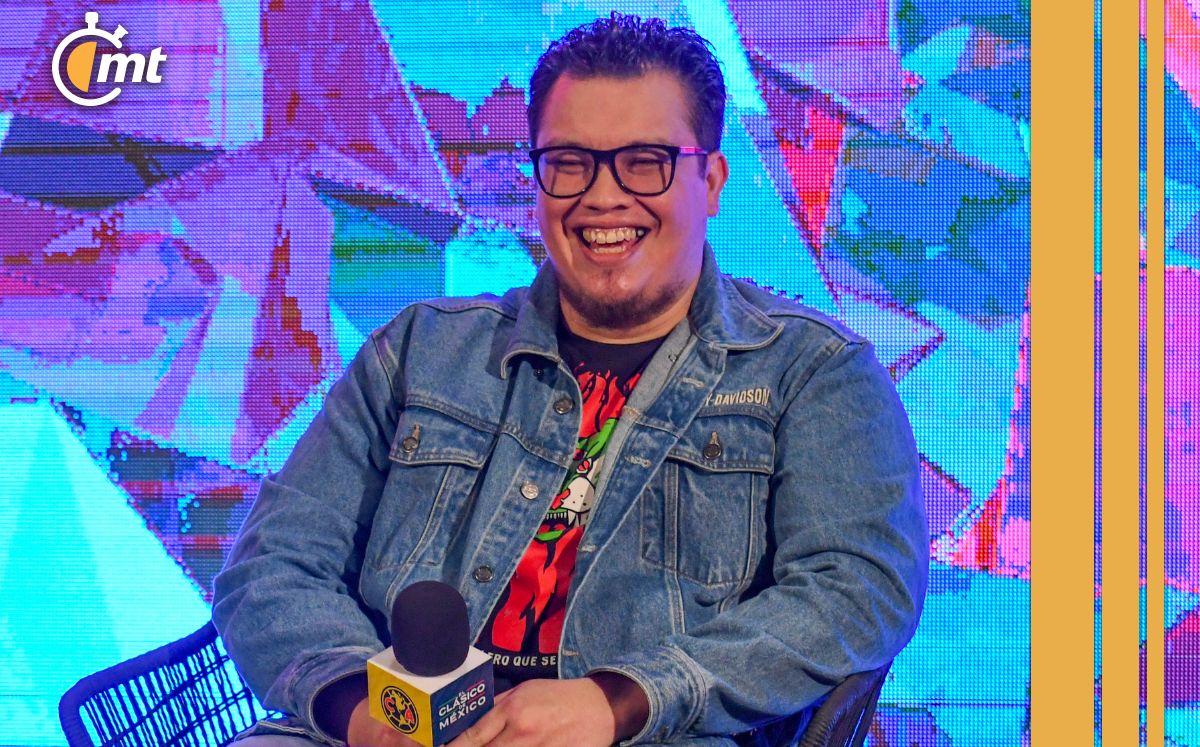 Franco Escamilla: hija se recupera en casa tras ser hospitalizada