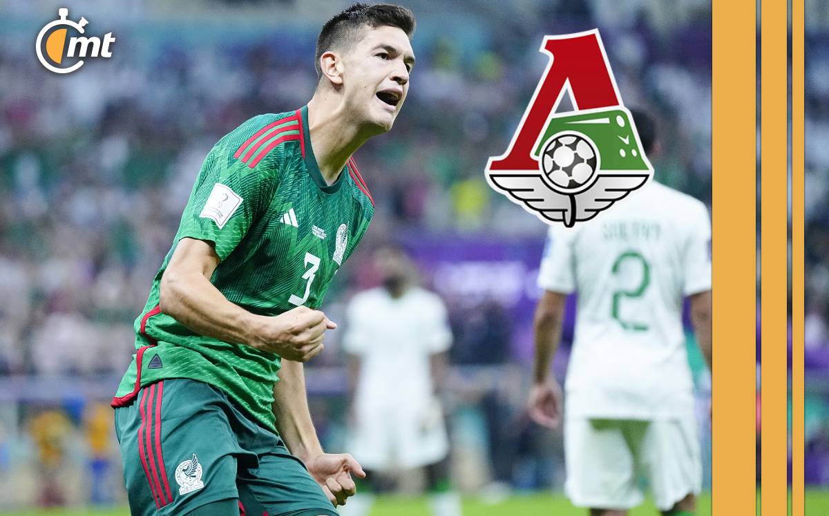 César Montes abandona concentración y ya viaja para cerrar su fichaje ...