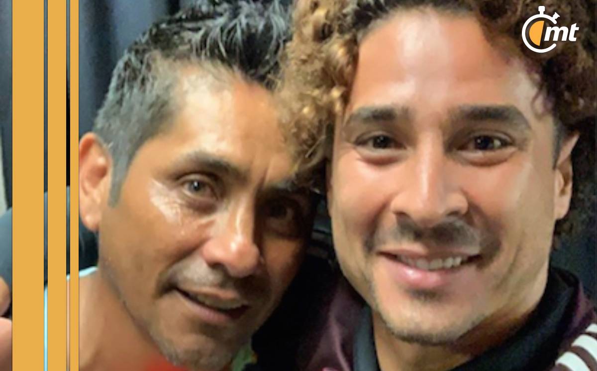 Jorge Campos revela si Memo Ochoa ha sido el mejor portero en México