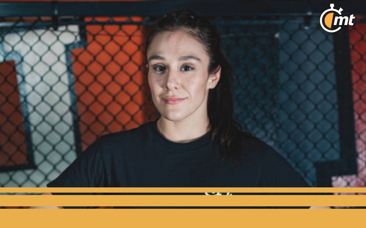 He pulido mi boxeo: Grasso lista para cerrar la trilogía vs Shevchenko