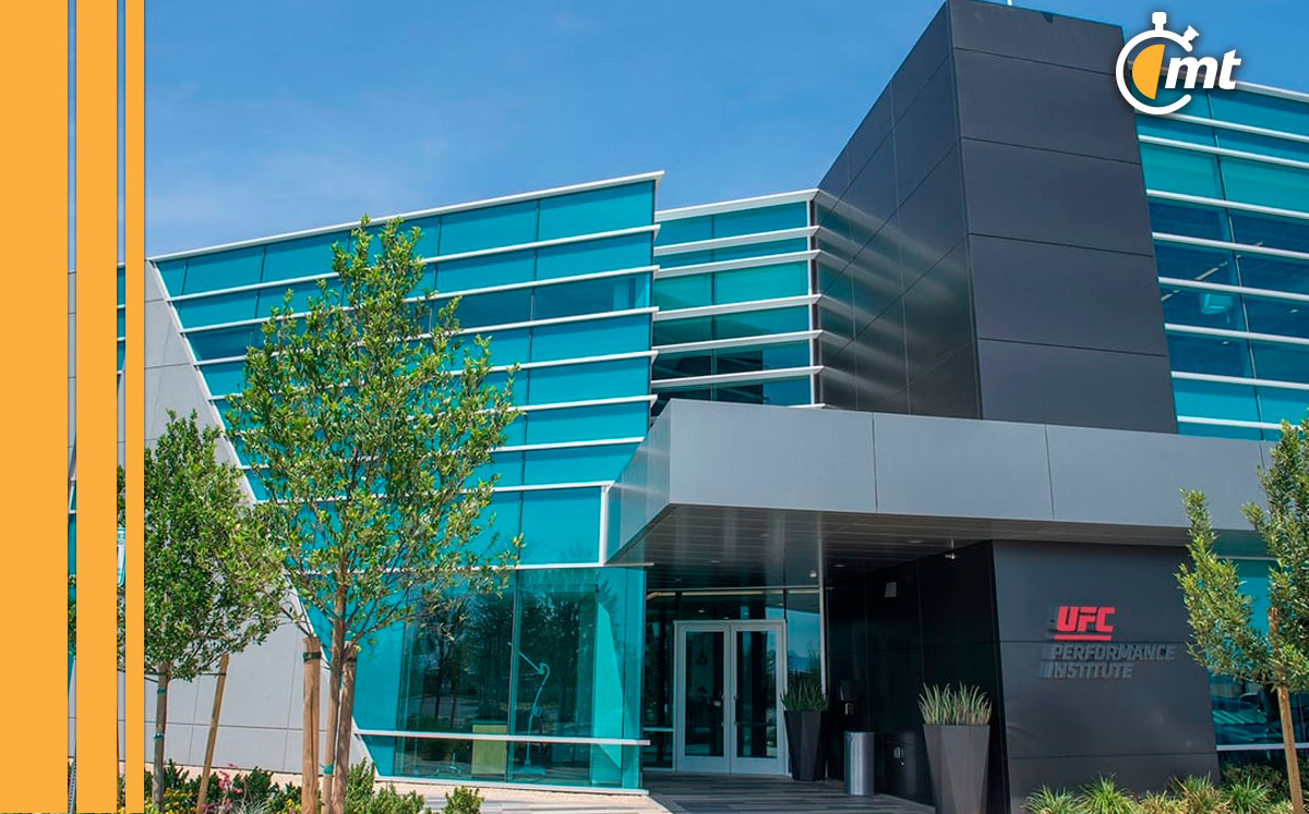 UFC Performance Institute, complejo que maximiza el rendimiento