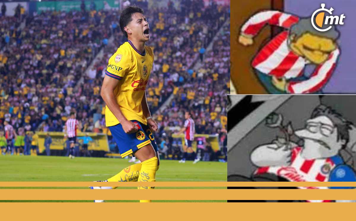 Memes Clasico Chivas Las Mejores 35 Ideas De Memes Chivas Vs América