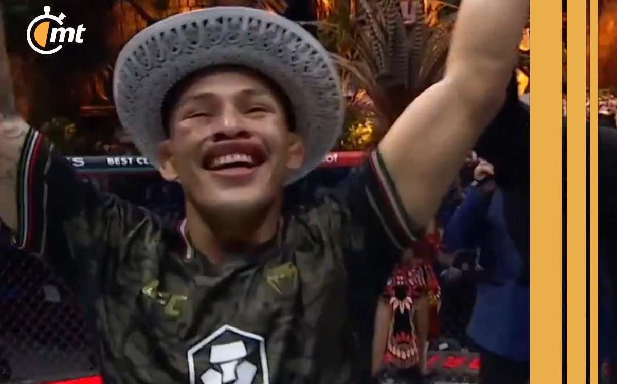 ¿Cómo quedó Ronaldo Rodríguez HOY? Resumen y resultado UFC 2024