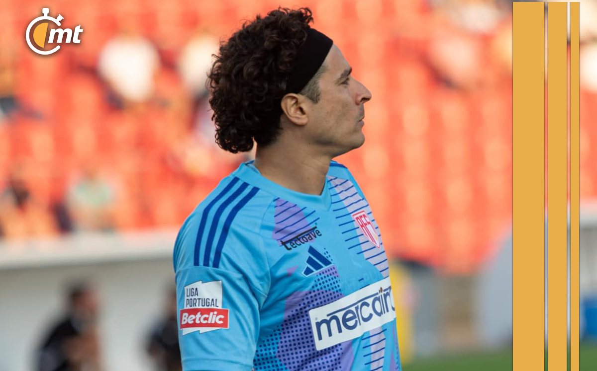 Memo Ochoa: 'Todavía tengo energía para seguir jugando'