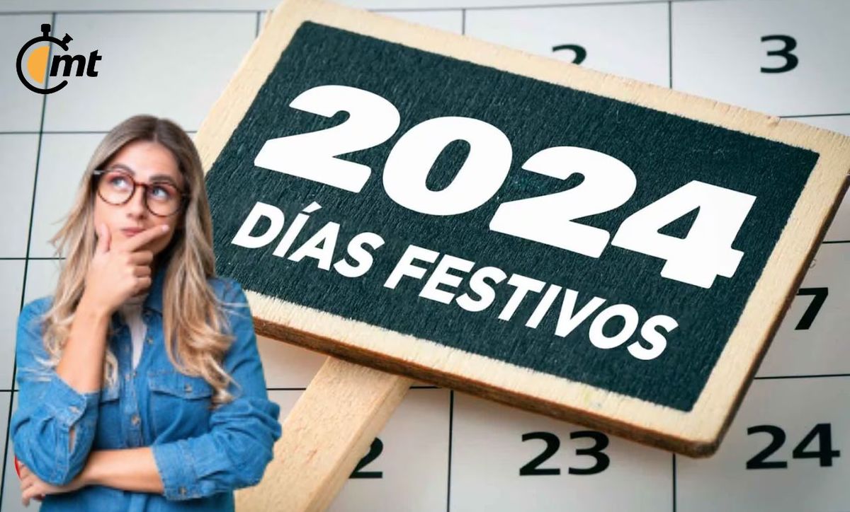 ¿Cuándo es el siguiente día inhábil en México? Esto sabemos
