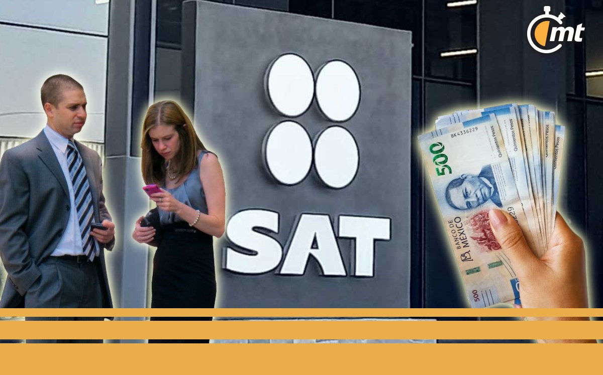 SAT: Estos son los REQUISITOS para poder LIQUIDAR deudas
