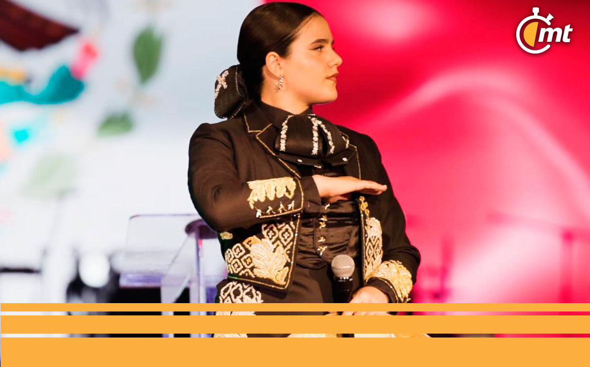 Camila Fernández se sacó la espina con El Rey en pelea de Jame Munguía