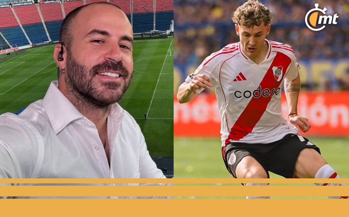 Marc Crosas revienta al futbol argentino por el nivel del Superclásico