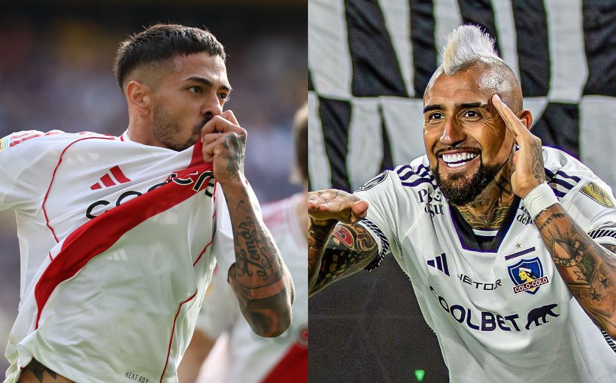 River Plate vs Colo-Colo EN VIVO. Horario y dónde VER Libertadores