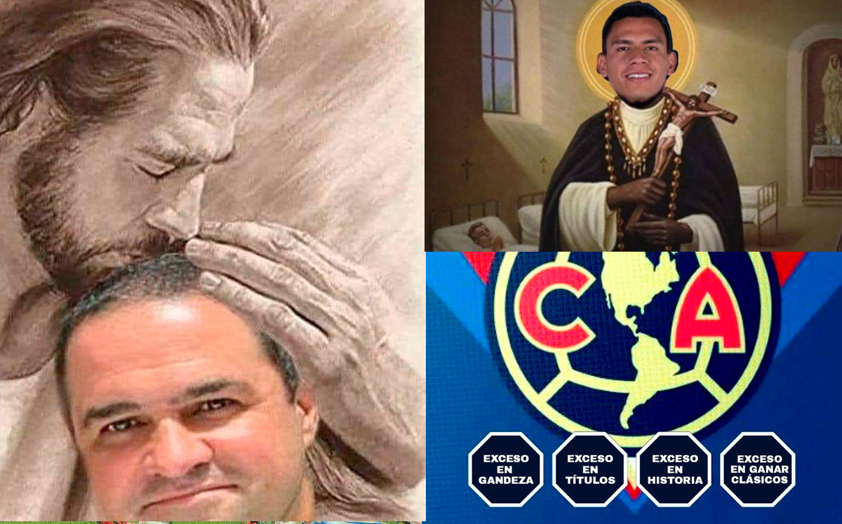 Memes del América vs Columbus Crew, Campeones Cup 2024