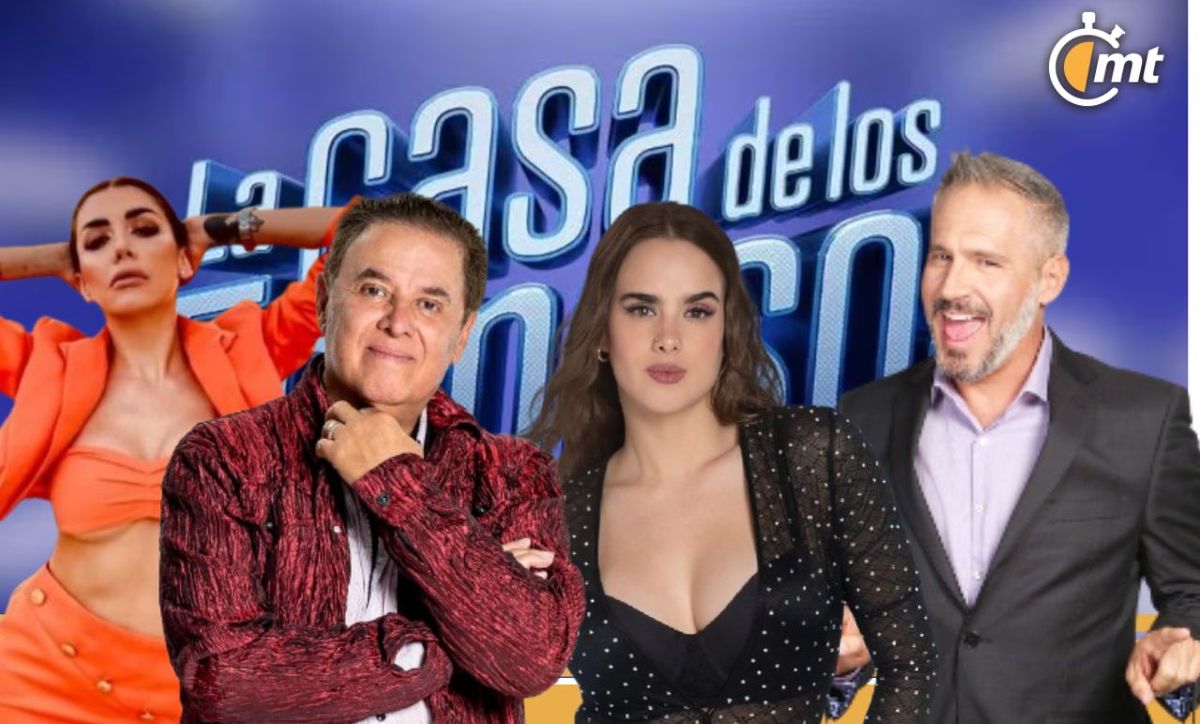 Conoce al Team Mar de 'La Casa de los Famosos'; te decimos dinámica