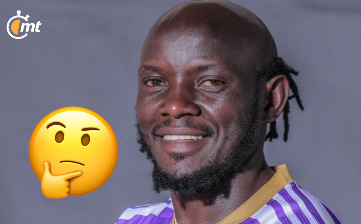 ¿Quién es David Bagoole? El es el fichaje viral de 26 años