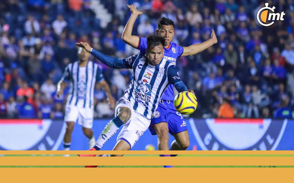Los mejores momios del Pachuca vs Cruz Azul| Mediotiempo